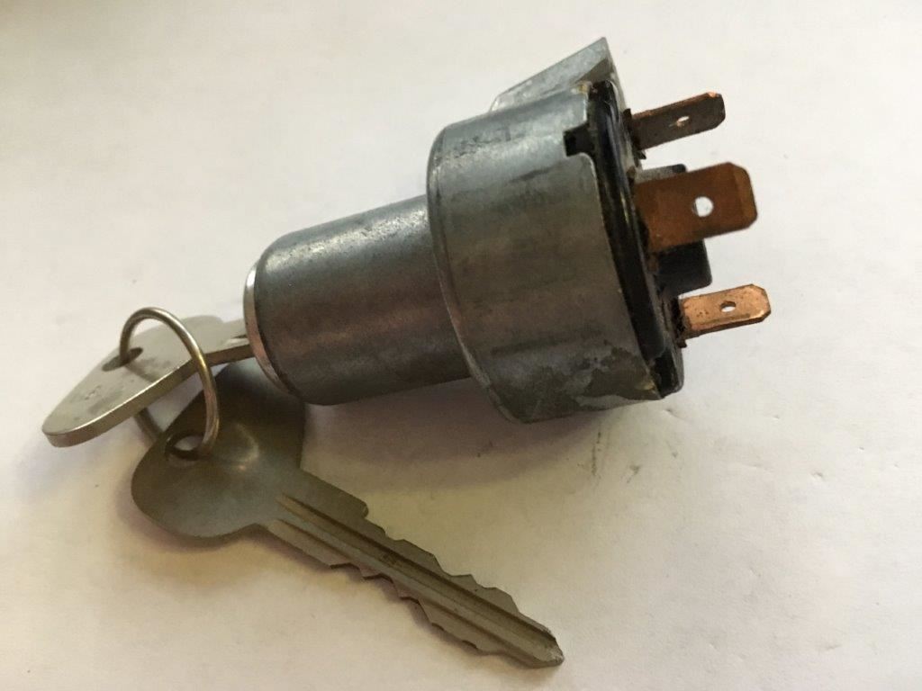 Ignition Classic. 1961 to 1966 Ignition Switch