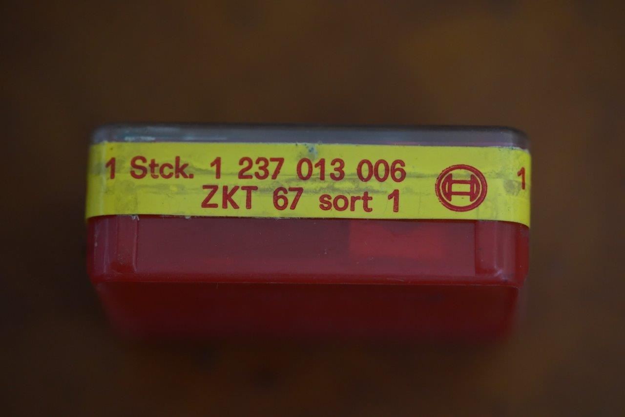 Ignition Classic. 01 003 Distributor Point